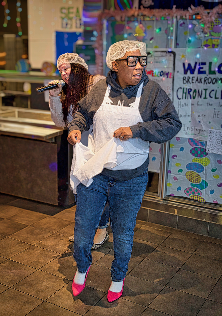 From grocery aisles to school cafeterias: Breakroom Chronicles duo ...